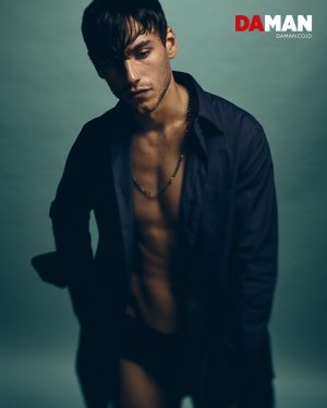 Mariano Ontañon Da Man Style Editorial