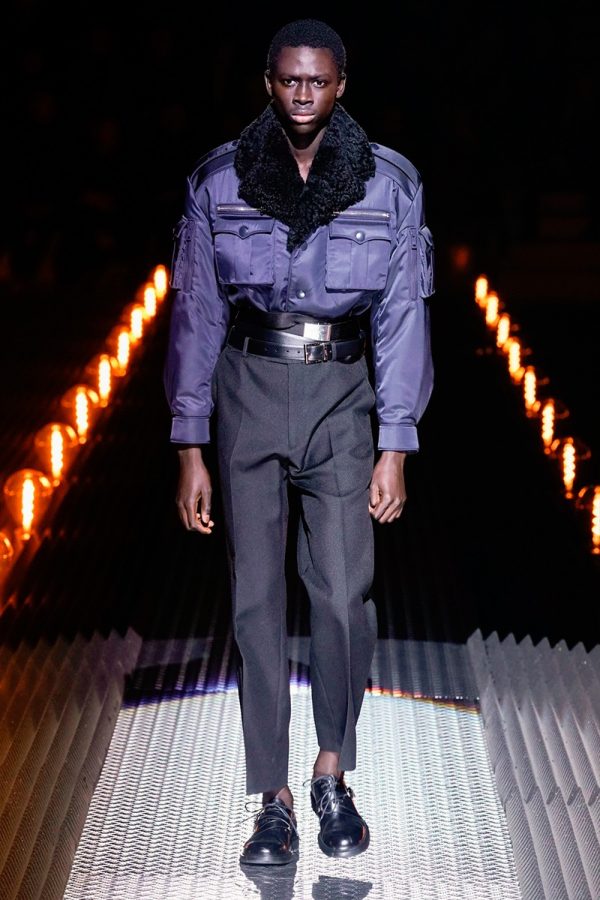 Prada Fall 2019 Men's Collection