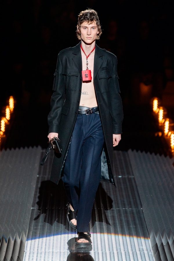 Prada Fall 2019 Men's Collection