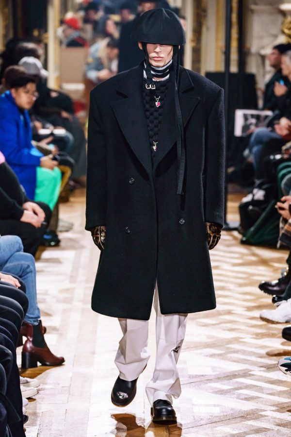 Raf Simons Fall 2019 Collection