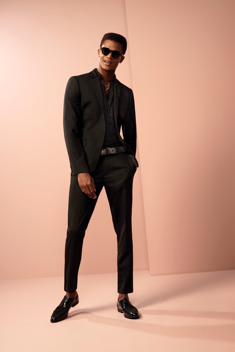 River Island Spring 2019 Men's Campaign