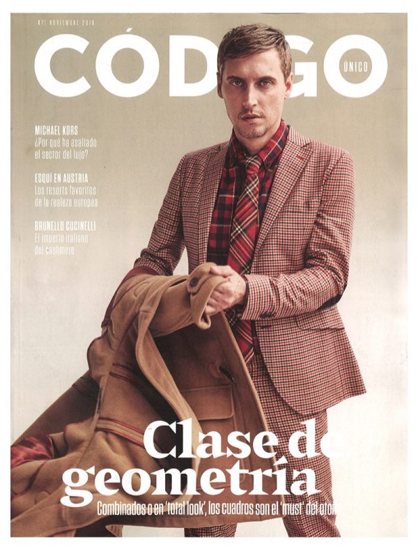 Sebastien Andrieu Código Único Editorial