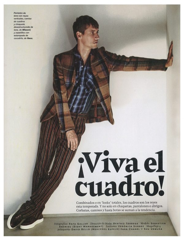 Sebastien Andrieu Código Único Editorial