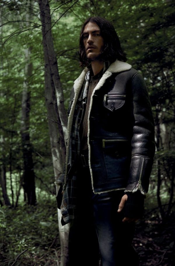 Tyson Ballou VMAN 2018 Editorial