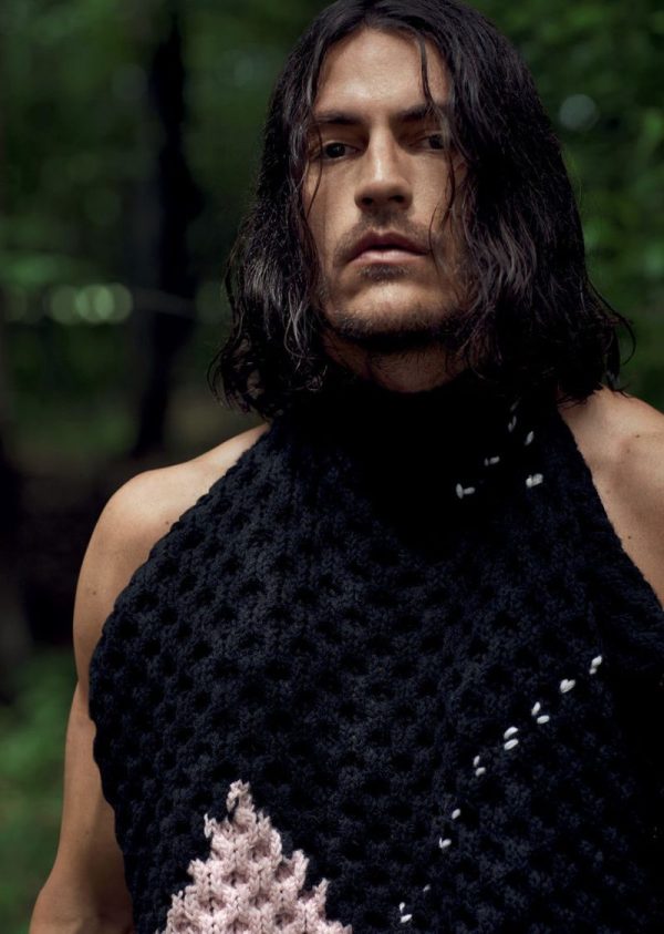 Tyson Ballou VMAN 2018 Editorial