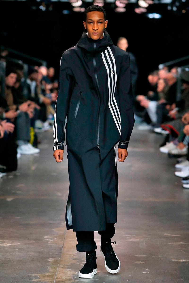 Y-3 Fall 2019 Men's Collection