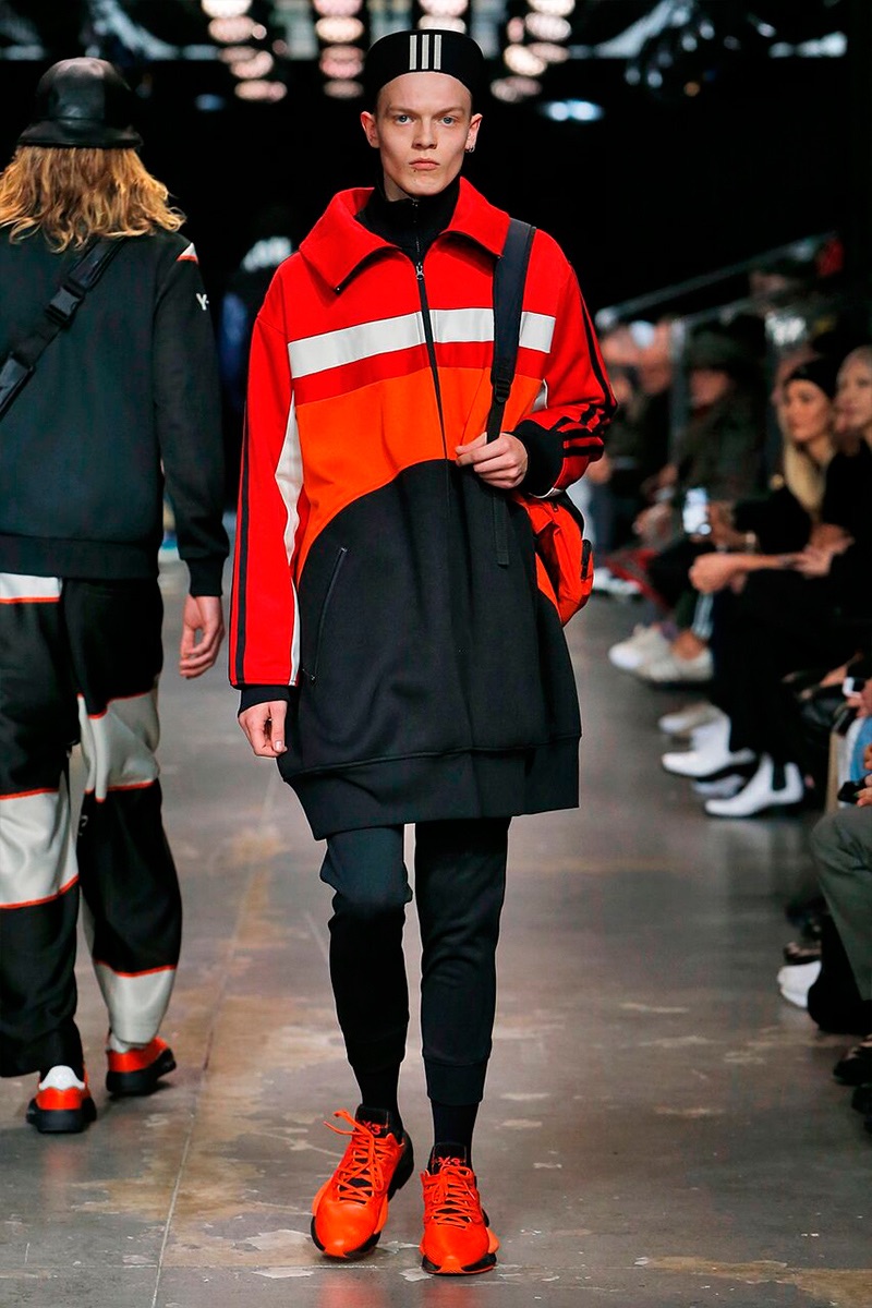 Y-3 Fall 2019 Men's Collection
