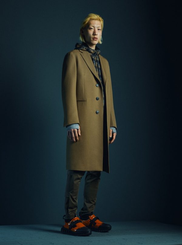 Z Zegna Fall 2019 Collection Lookbook