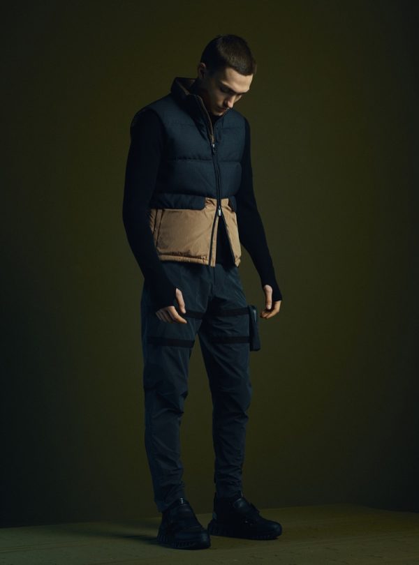 Z Zegna Fall 2019 Collection Lookbook