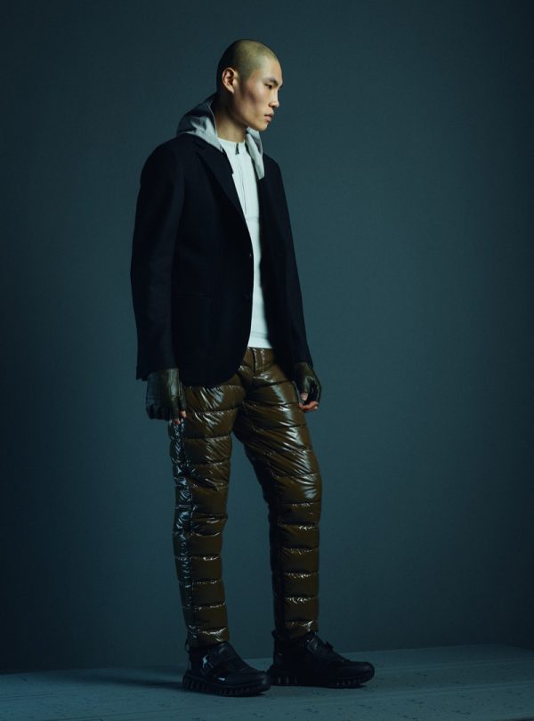 Z Zegna Fall 2019 Collection Lookbook