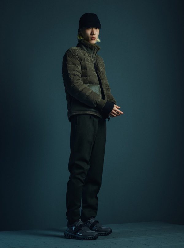 Z Zegna Fall 2019 Collection Lookbook
