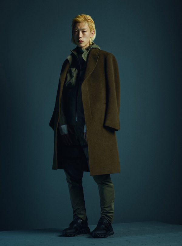 Z Zegna Fall 2019 Collection Lookbook