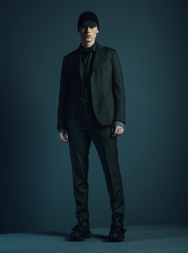 Z Zegna Fall 2019 Collection Lookbook