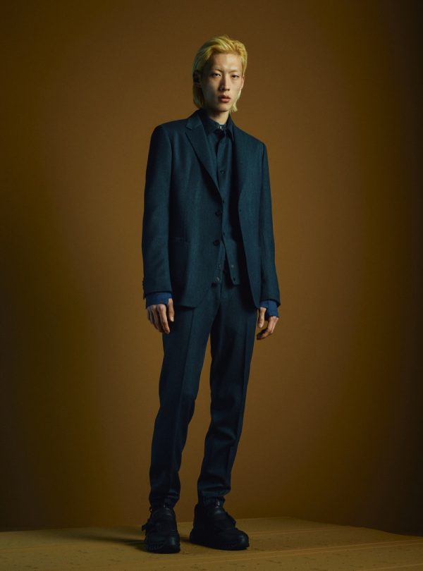 Z Zegna Fall 2019 Collection Lookbook