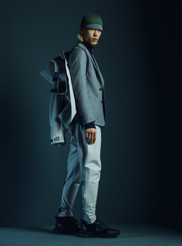 Z Zegna Fall 2019 Collection Lookbook