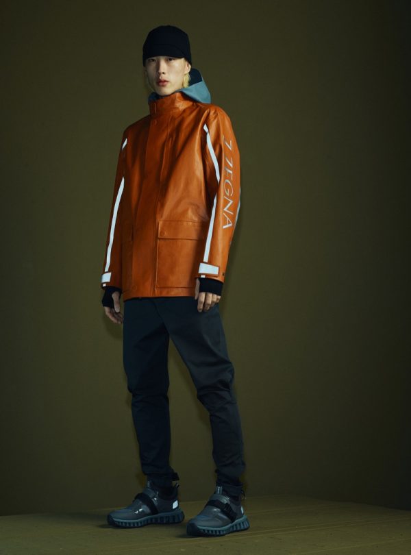 Z Zegna Fall 2019 Collection Lookbook