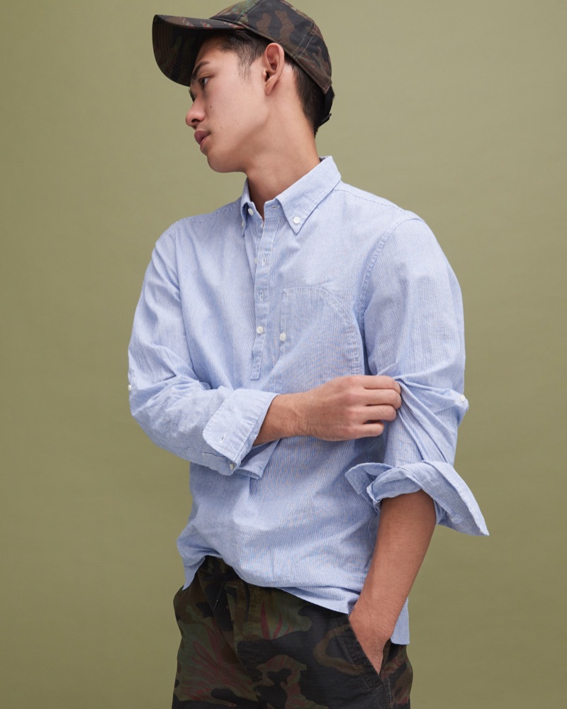 Alex Mill Spring 2019 Men's Collection