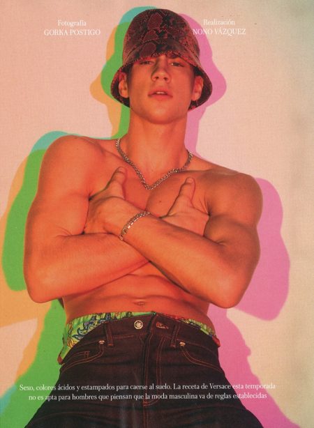 Augusta Alexander Icon Editorial