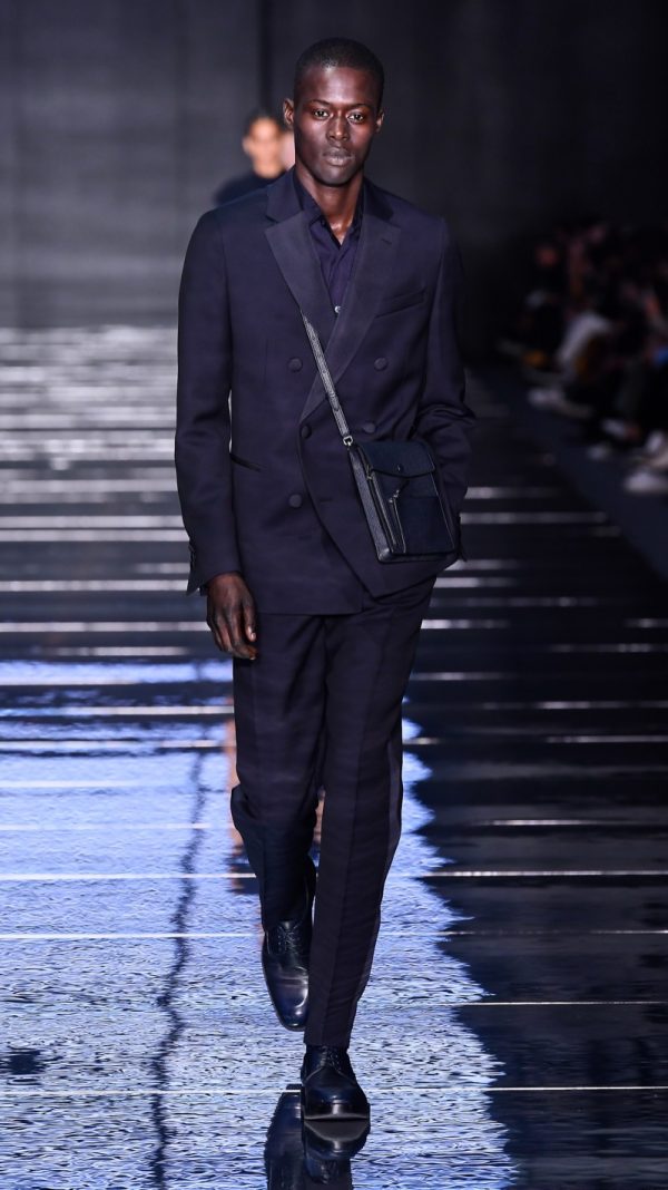 BOSS Fall 2019 Men's Collection