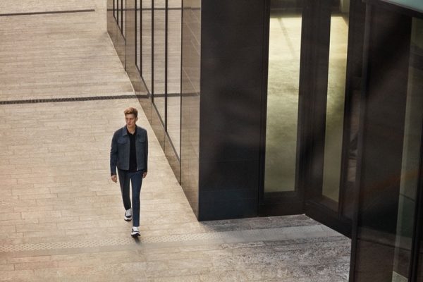 Corneliani Spring 2019 Campaign