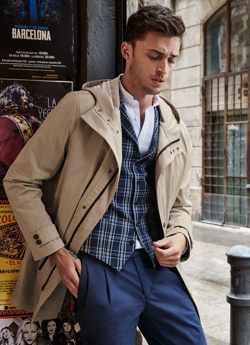 Digel Move Spring 2019 Men's Collection