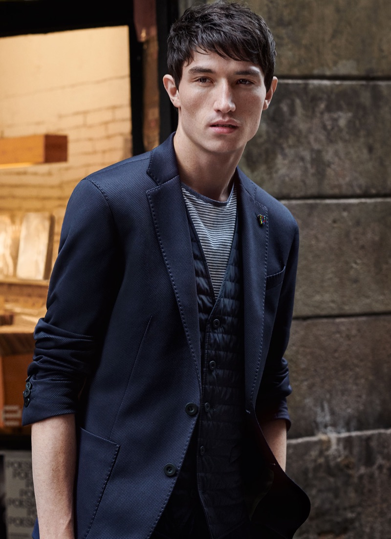 Digel Move Spring 2019 Men's Collection