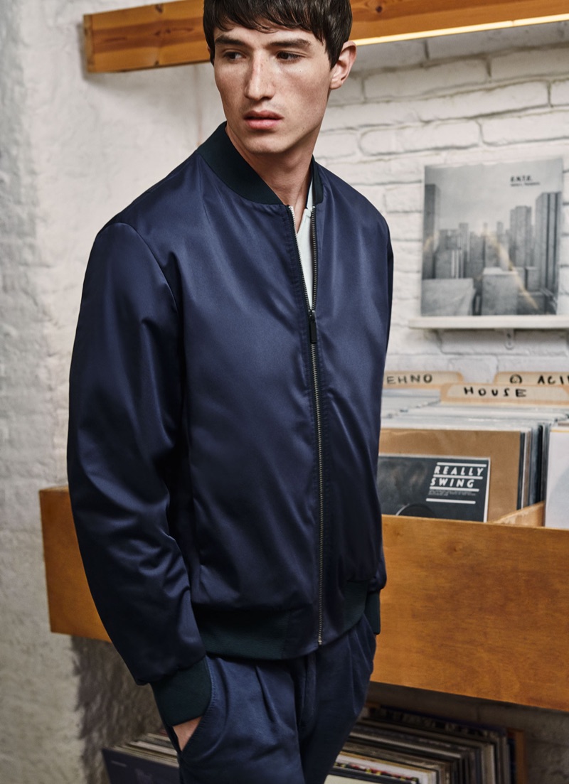 Digel Move Spring 2019 Men's Collection