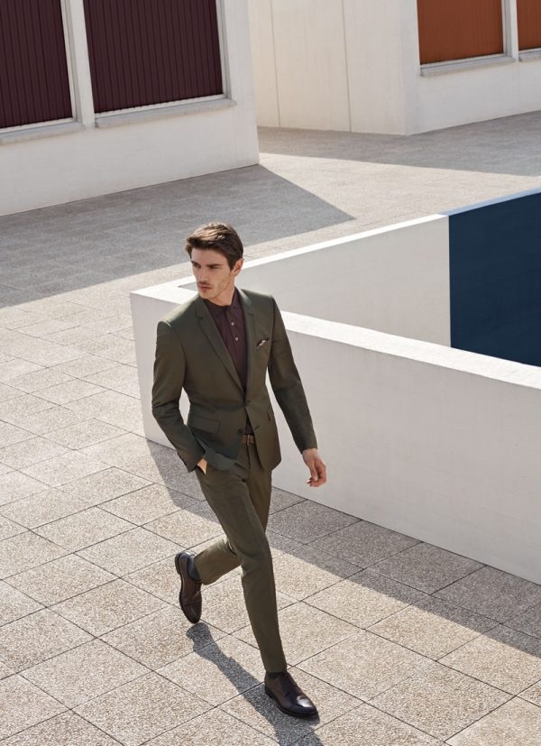 Digel Spring 2019 Men's Collection