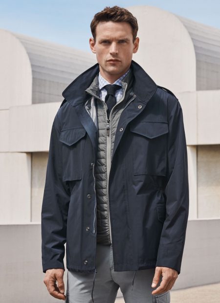 Digel Spring 2019 Men's Collection