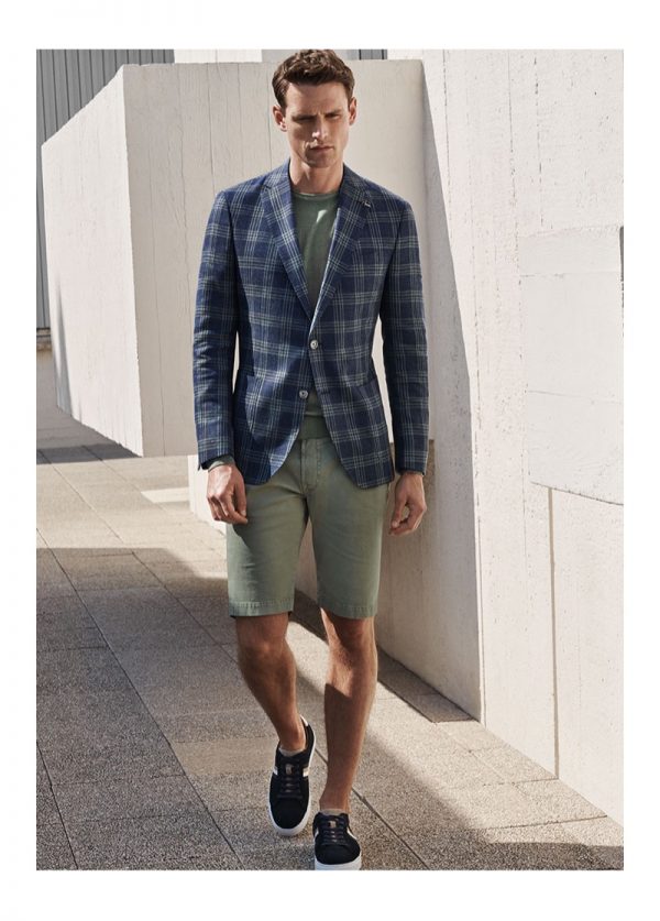 Digel Spring 2019 Men's Collection