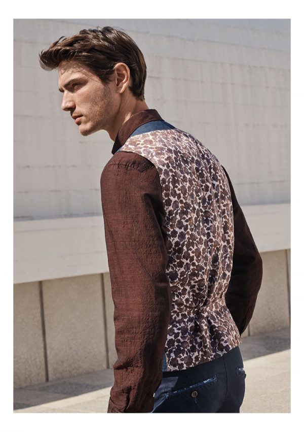 Digel Spring 2019 Men's Collection