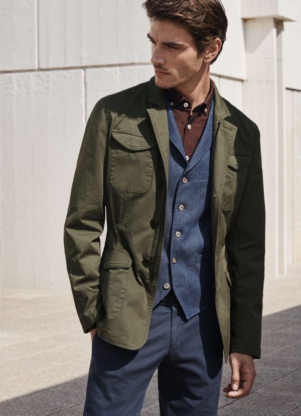 Digel Spring 2019 Men's Collection