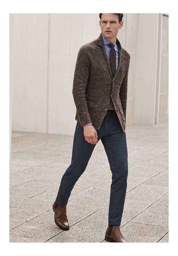 Digel Spring 2019 Men's Collection