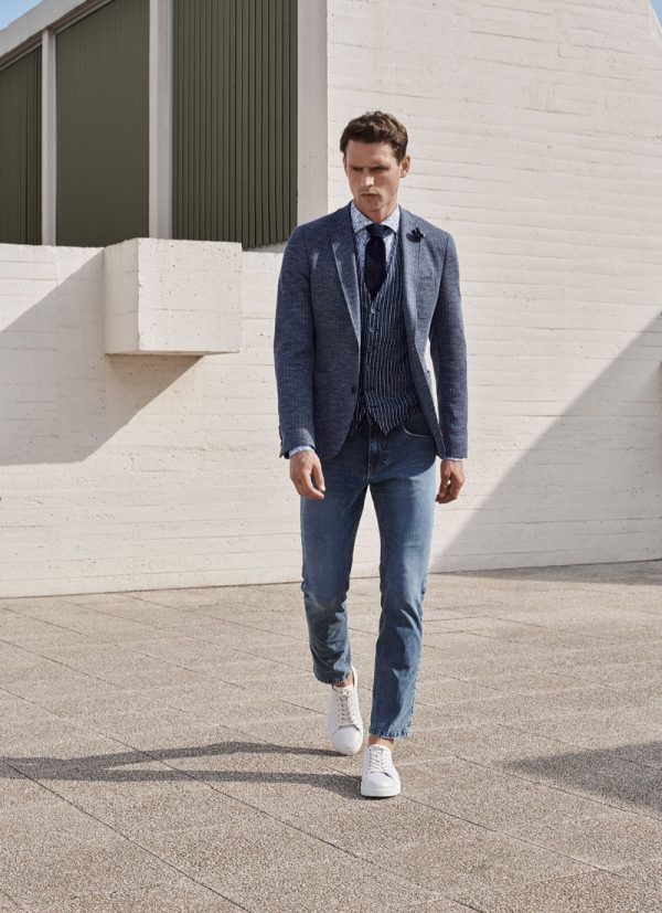 Digel Spring 2019 Men's Collection