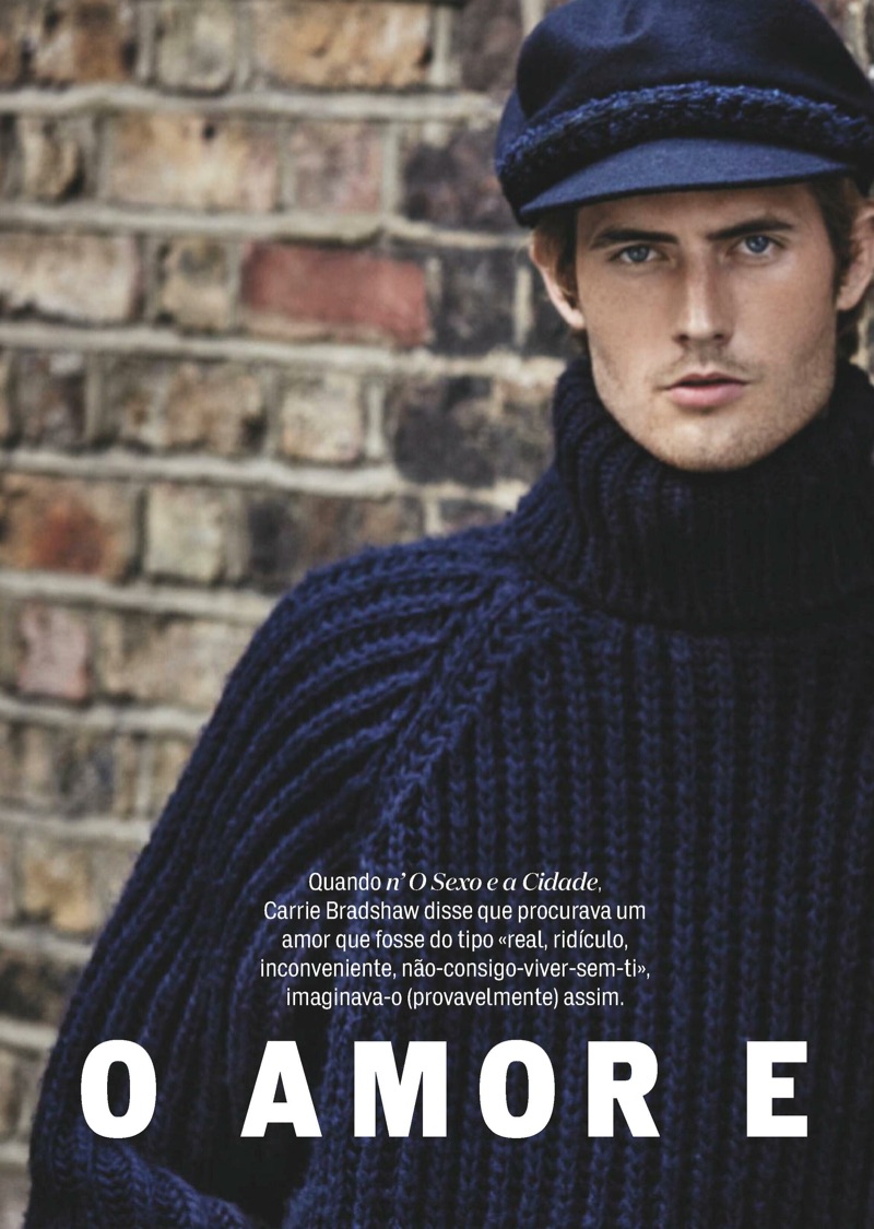 Josh Knight & Willow Hand Elle Portugal