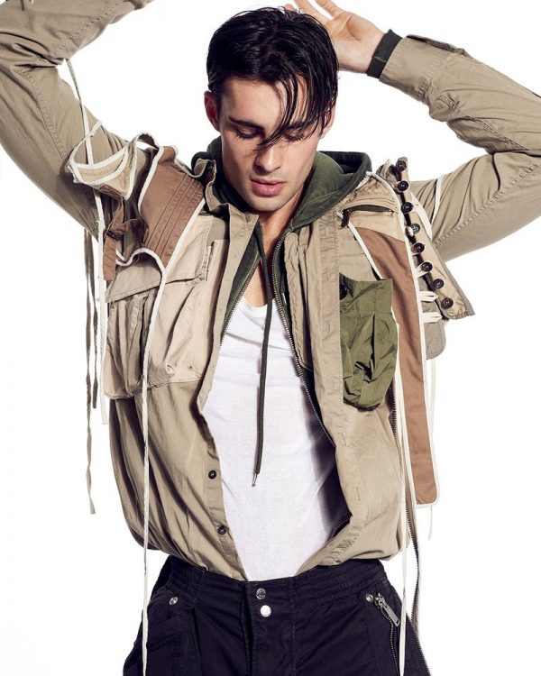 Elliot Meeten Attitude 2019 Editorial