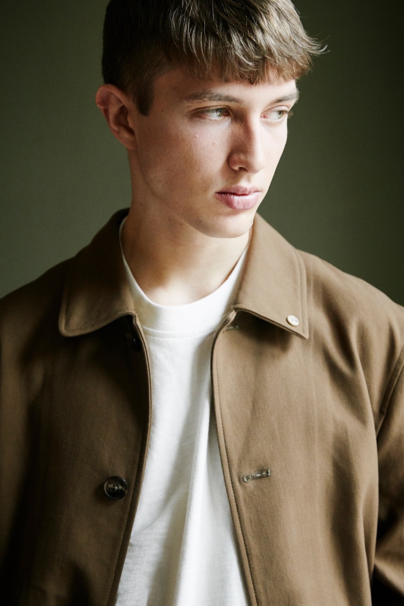 Felix Sauerbrey 2019 Photo Shoot