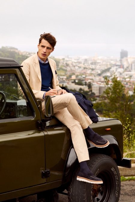 Gant Spring 2019 Campaign