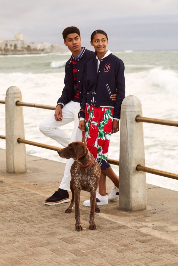 Gant Spring 2019 Campaign