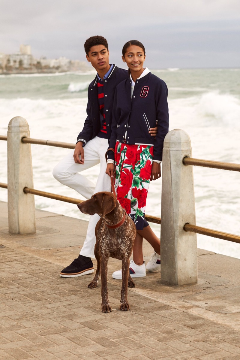 Gant Spring 2019 Campaign