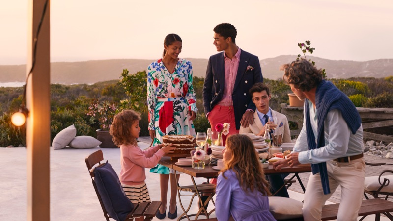 Gant Spring 2019 Campaign