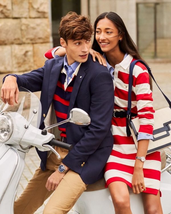 Gant Spring 2019 Campaign