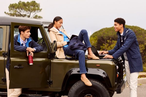 Gant Spring 2019 Campaign