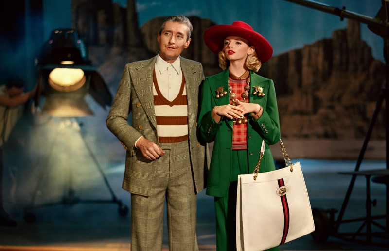 Gucci Spring 2019 Campaign