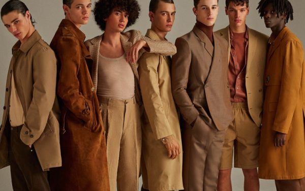 Icon Spain Spring 2019 Fashion Editorial