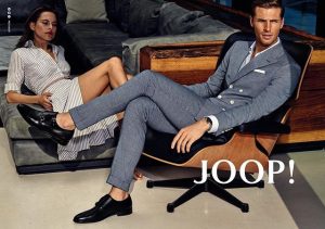 JOOP! Spring 2019 Campaign