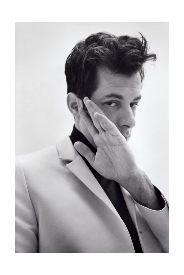 Mark Ronson WSJ. Magazine Photo Shoot