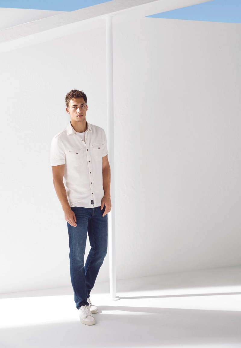 Mavi Spring 2019 Men's Campaign