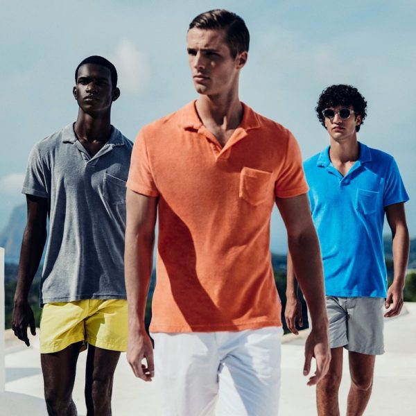 Orlebar Brown Spring 2019 Men's Collection