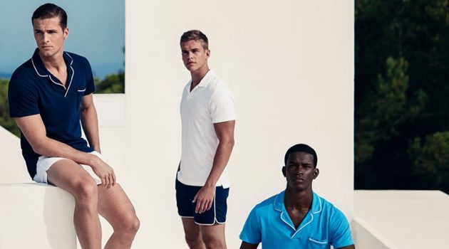 Orlebar Brown Spring 2019 Men's Collection